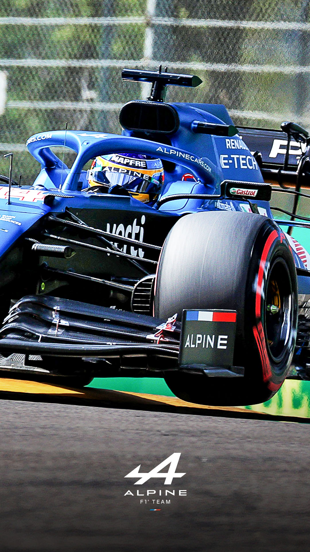 Alpine F1 Team Wallpapers - Wallpaper Cave