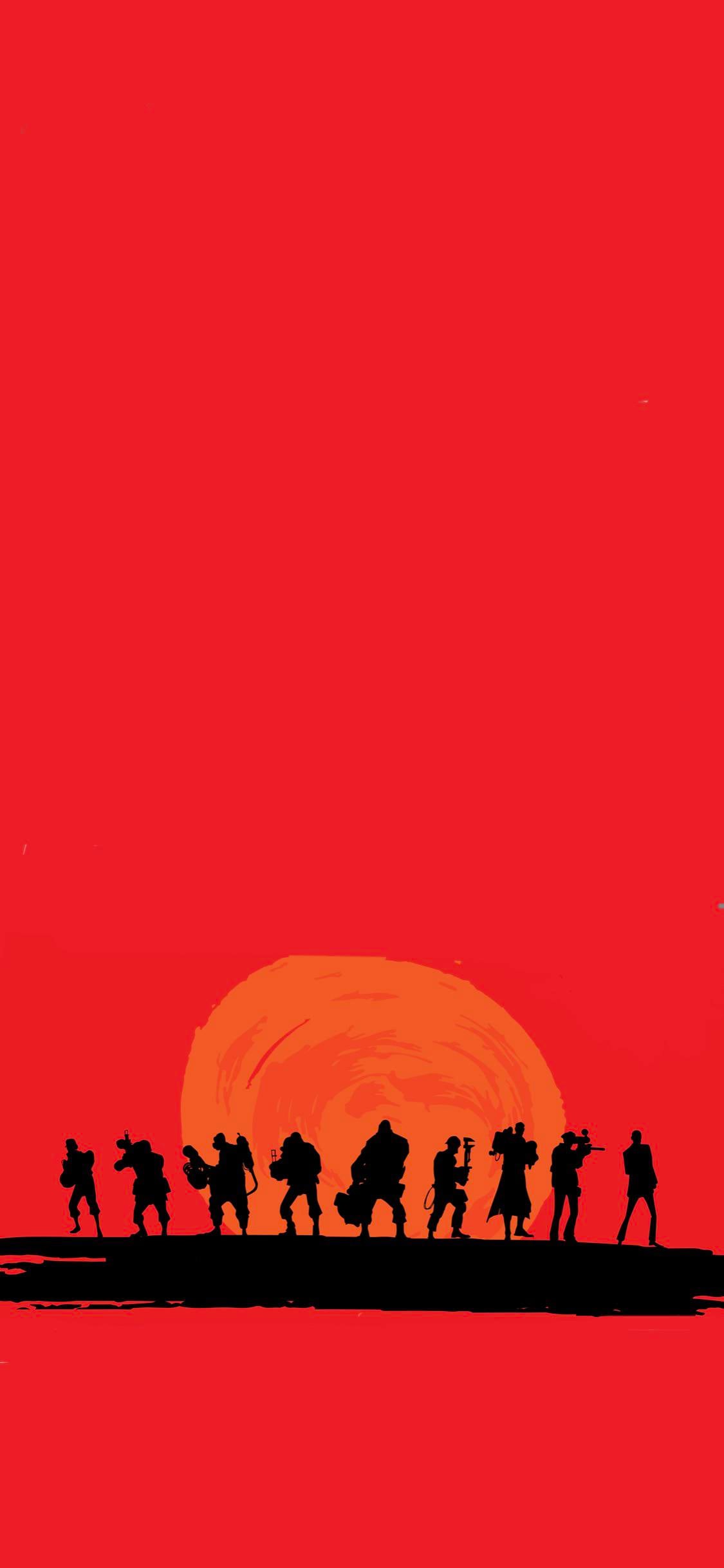 TF2 Phone Wallpapers - Wallpaper Cave