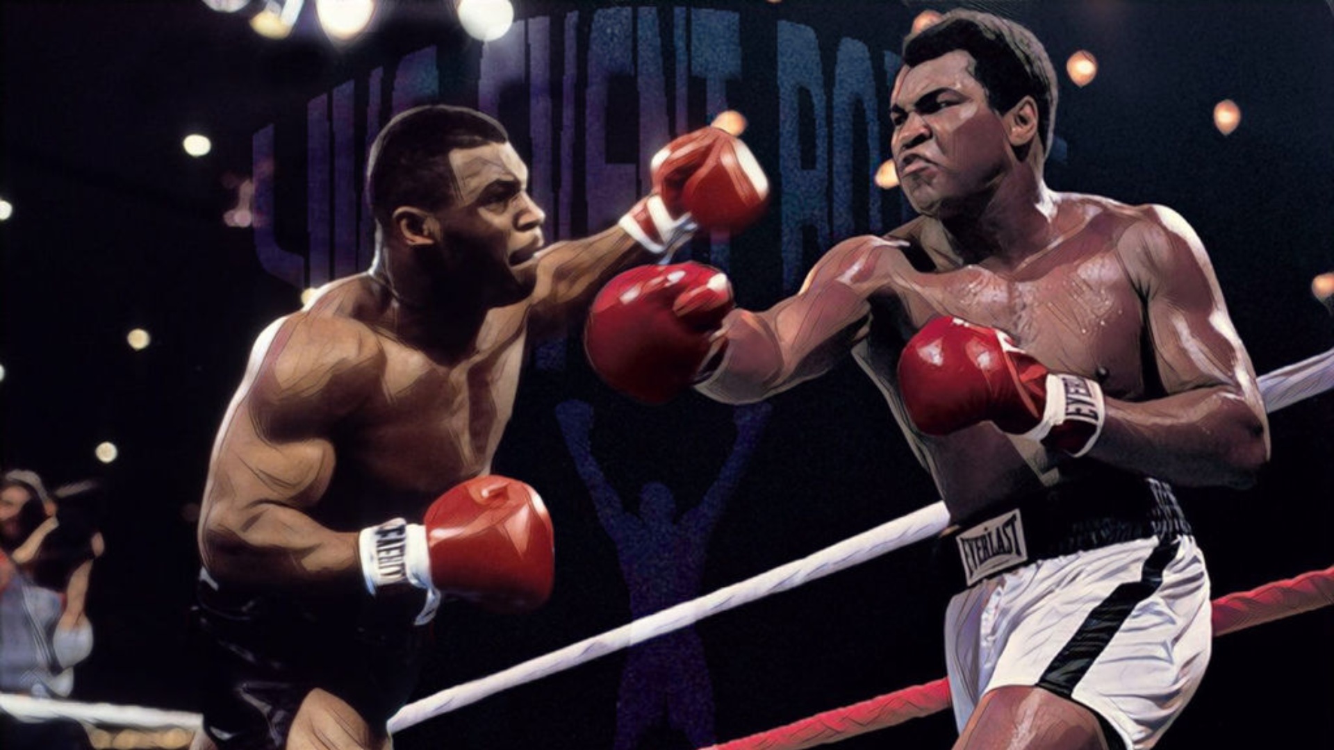 Mike Tyson Desktop Wallpapers - Wallpaper Cave