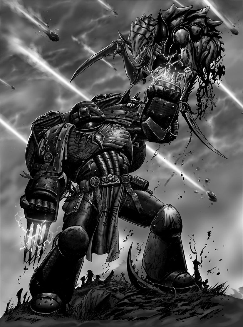 Raven Guard Wallpapers - Wallpaper Cave