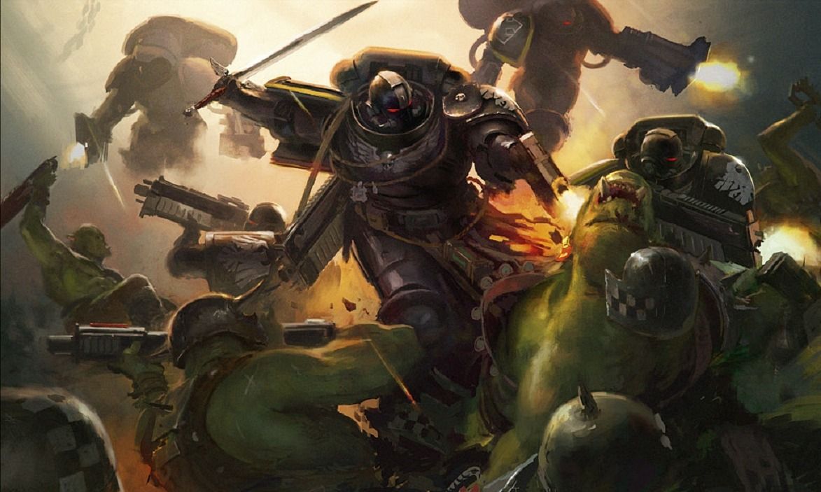 Raven Guard Wallpapers - Wallpaper Cave