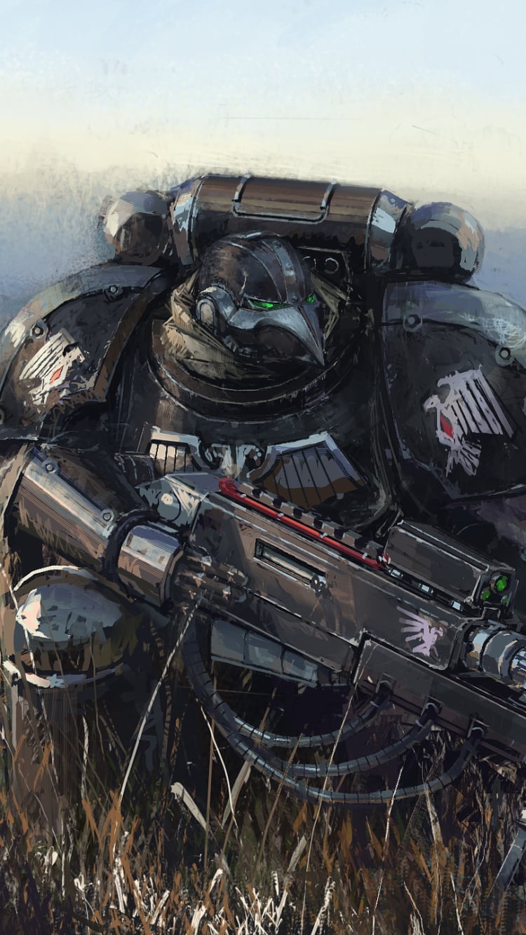 Raven Guard Wallpapers - Wallpaper Cave