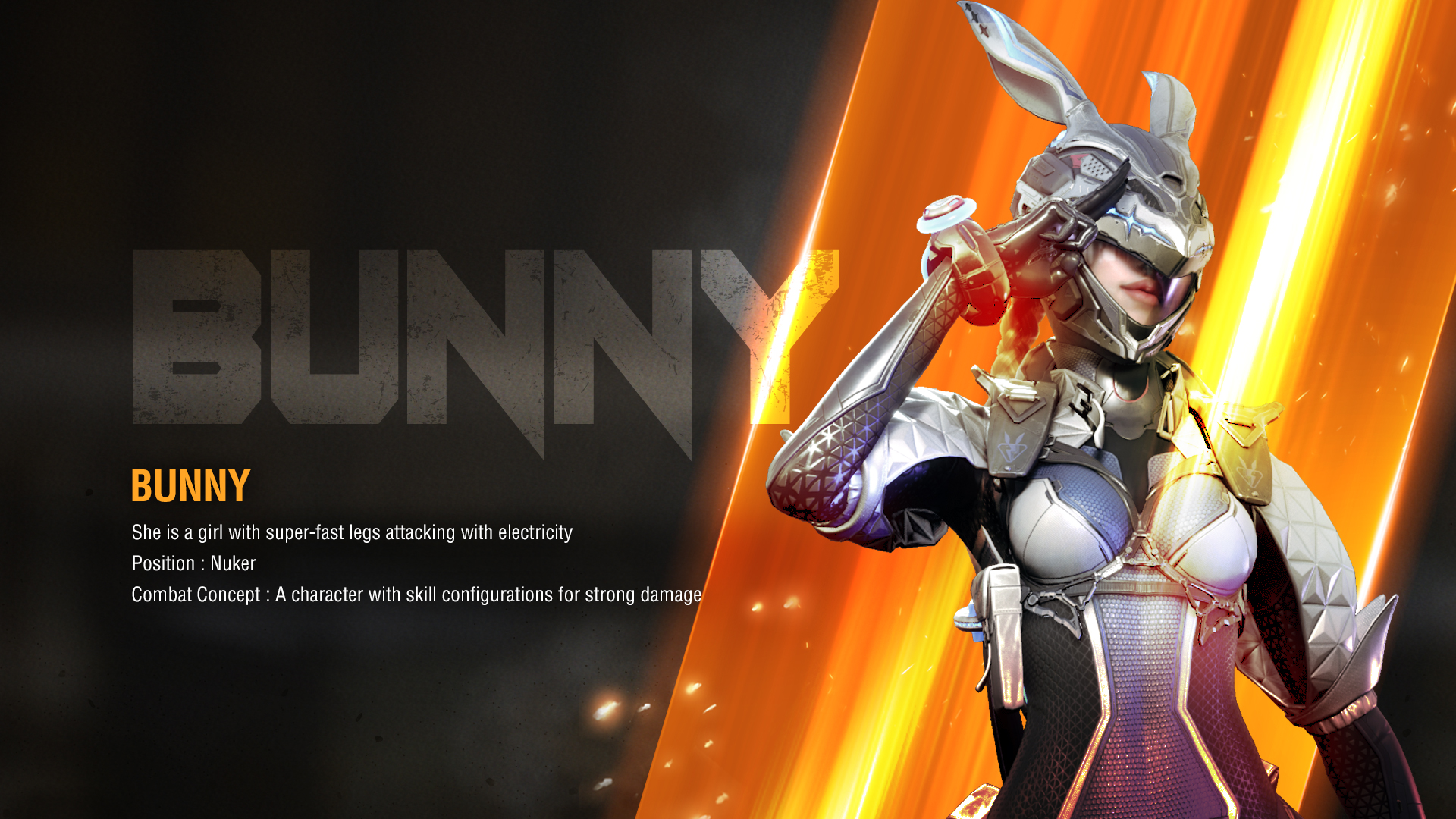 The First Descendant Wallpapers - Wallpaper Cave