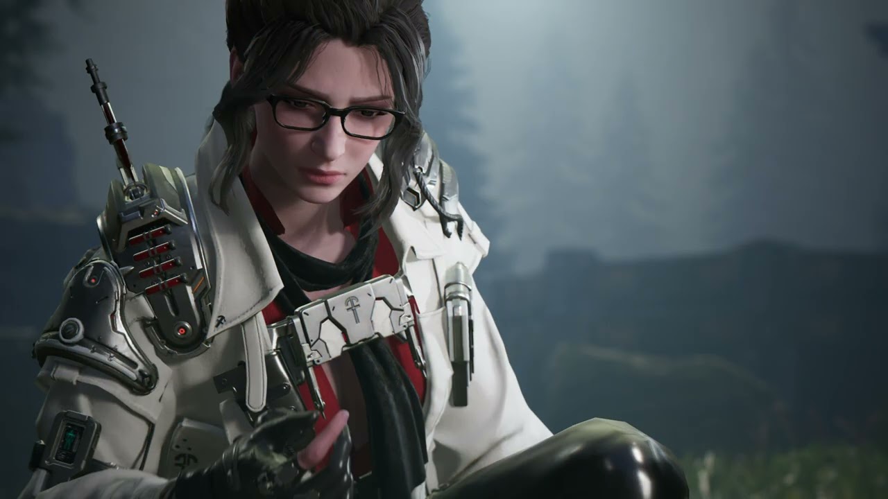 The First Descendant Wallpapers - Wallpaper Cave