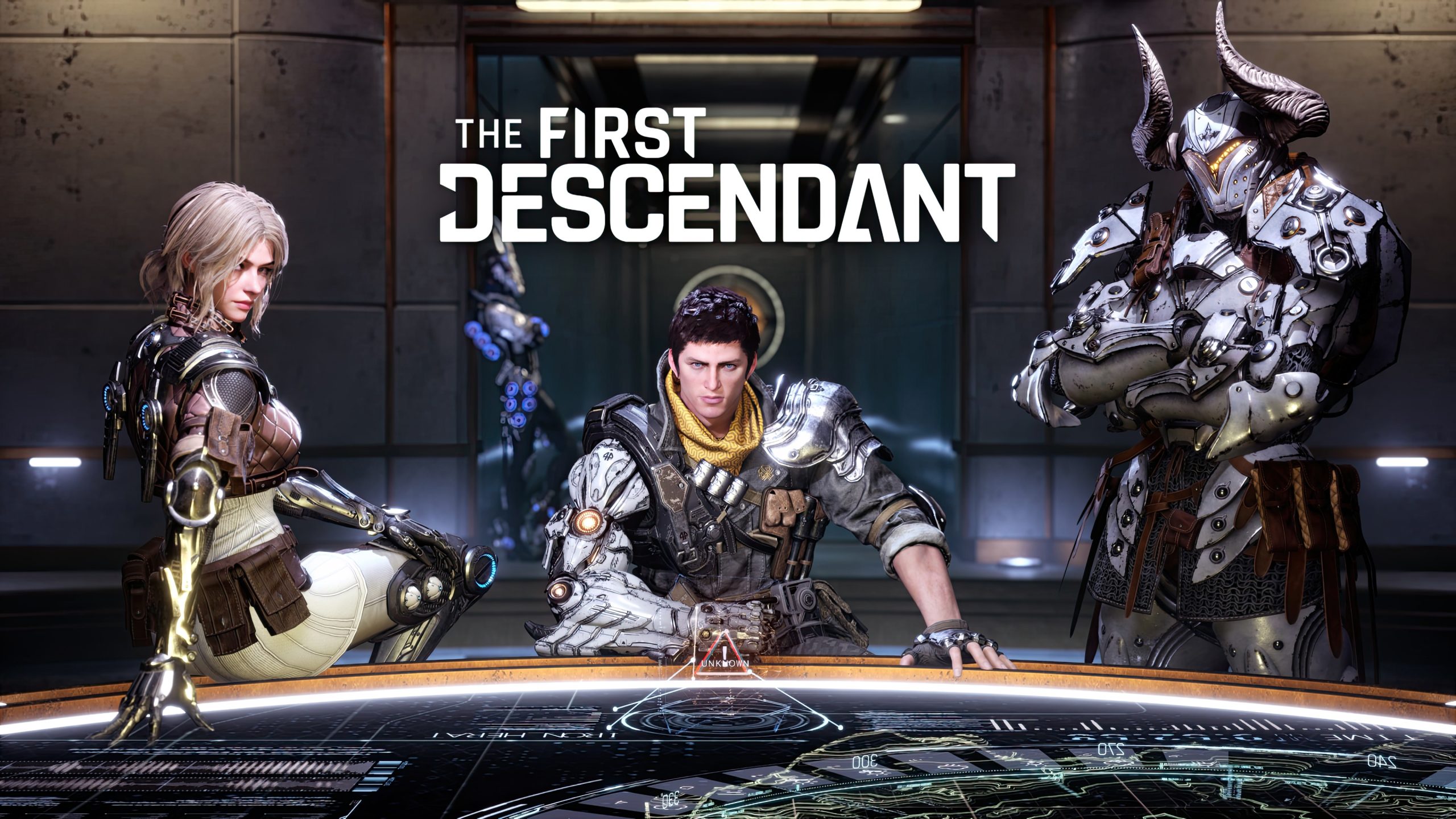 The First Descendant Wallpapers - Wallpaper Cave