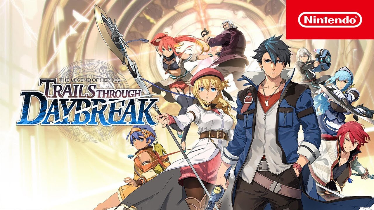 The Legend Of Heroes: Trails Through Daybreak Wallpapers - Wallpaper Cave