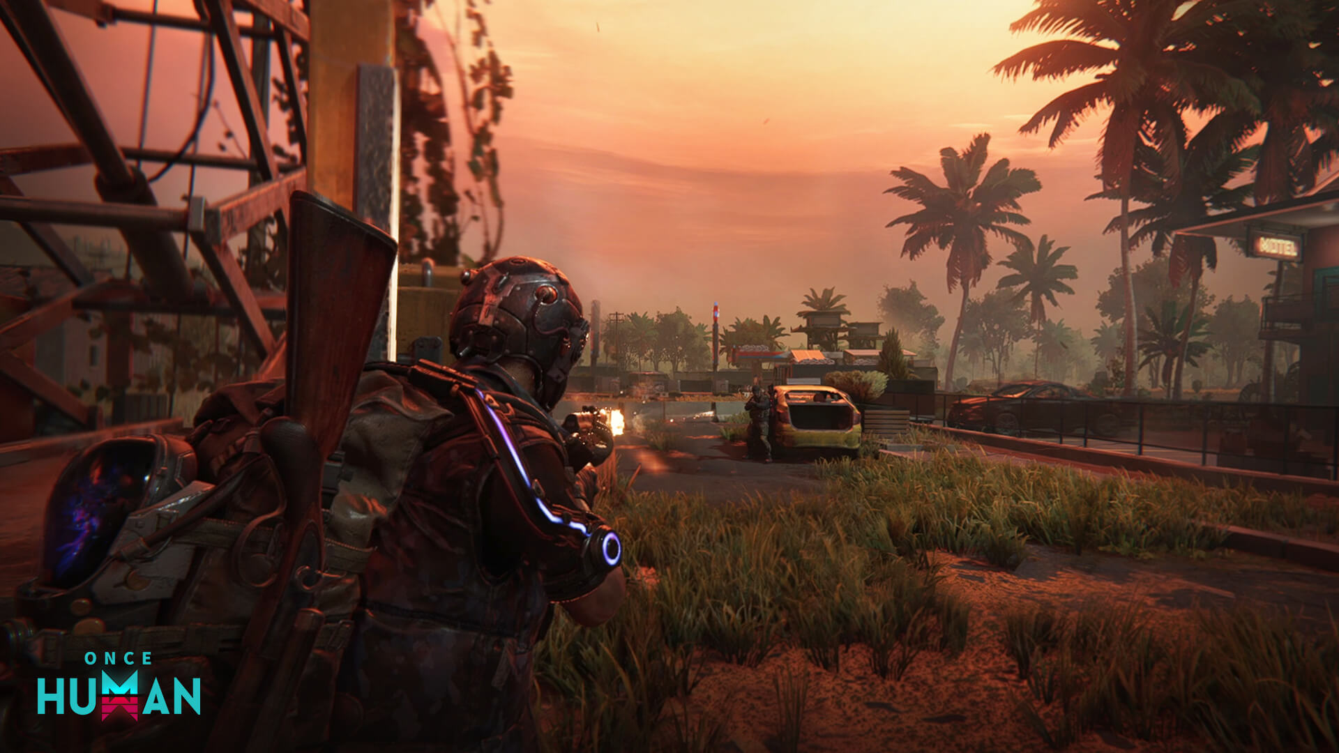 Once Human Game Wallpapers - Wallpaper Cave