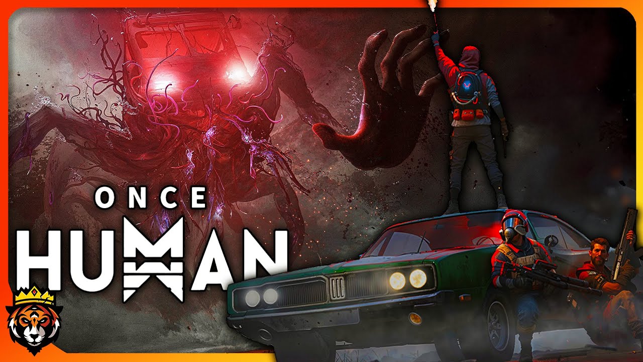 Once Human Game Wallpapers - Wallpaper Cave