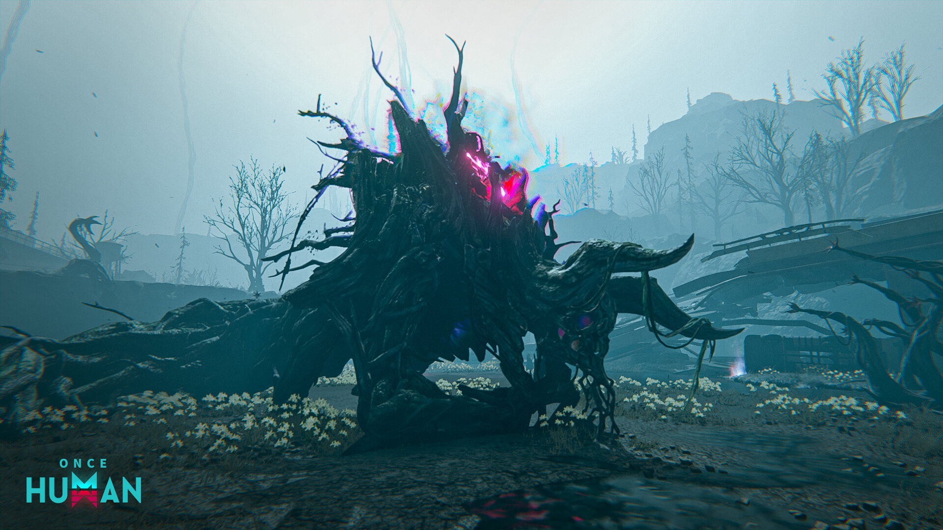 Once Human Game Wallpapers - Wallpaper Cave