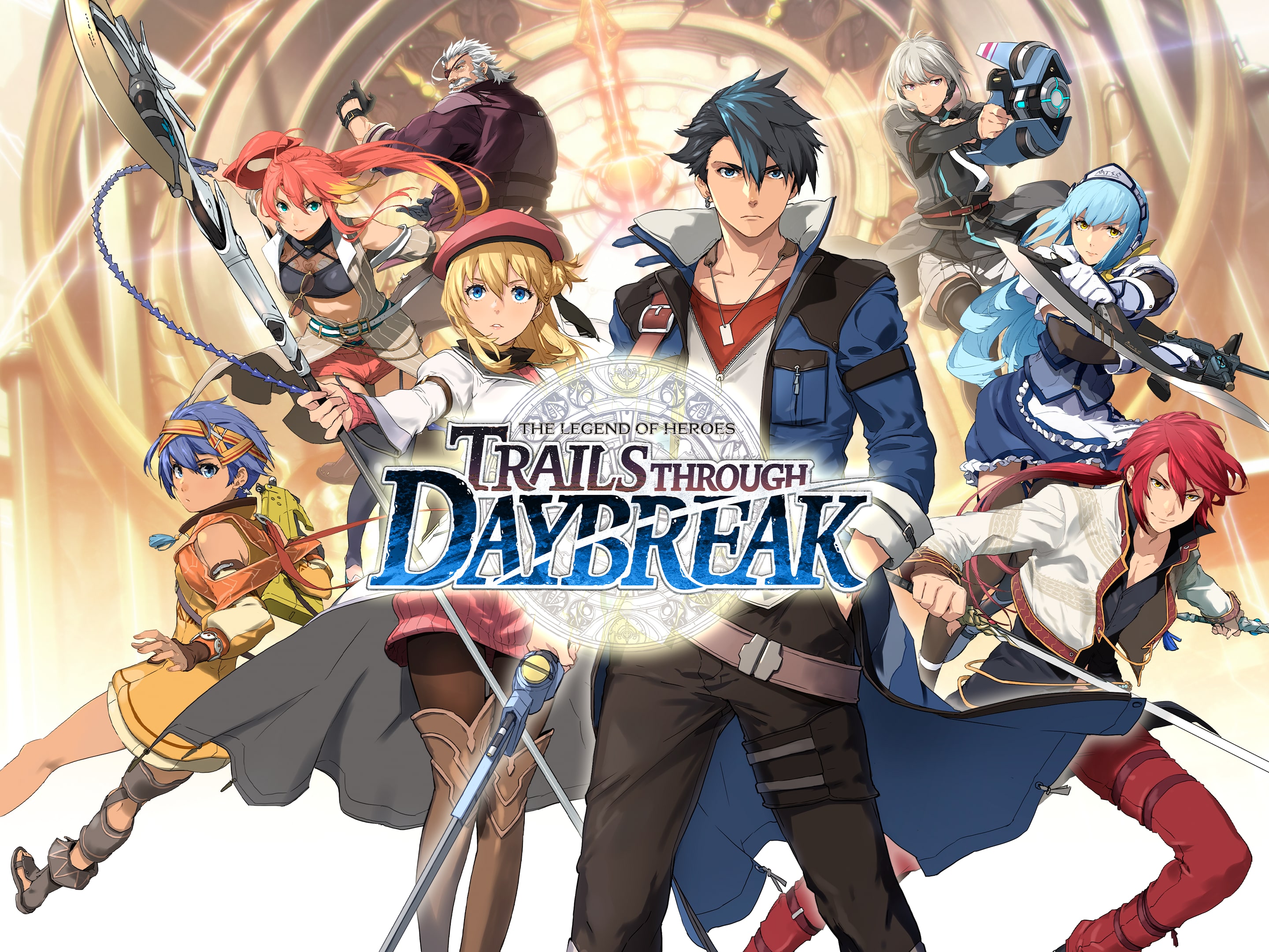 The Legend Of Heroes: Trails Through Daybreak Wallpapers - Wallpaper Cave