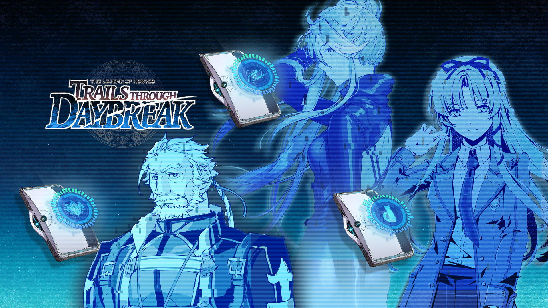 The Legend Of Heroes: Trails Through Daybreak Wallpapers - Wallpaper Cave