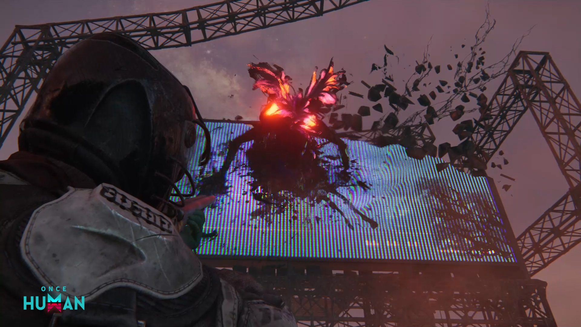 Once Human Game Wallpapers - Wallpaper Cave