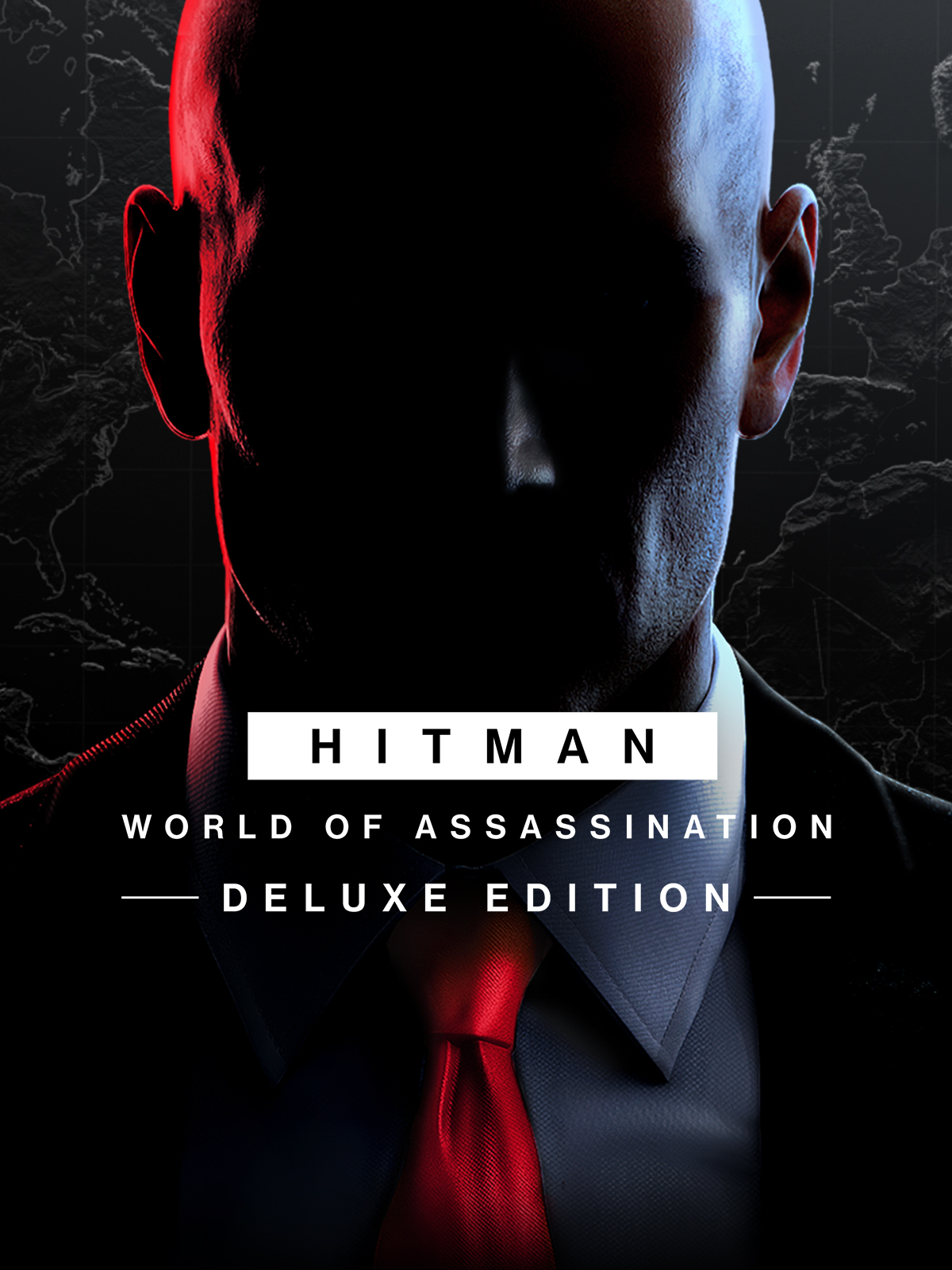 HITMAN World Of Assassination Wallpapers - Wallpaper Cave