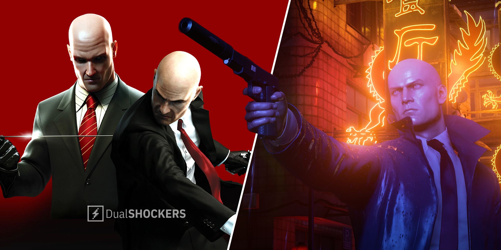 HITMAN World Of Assassination Wallpapers - Wallpaper Cave