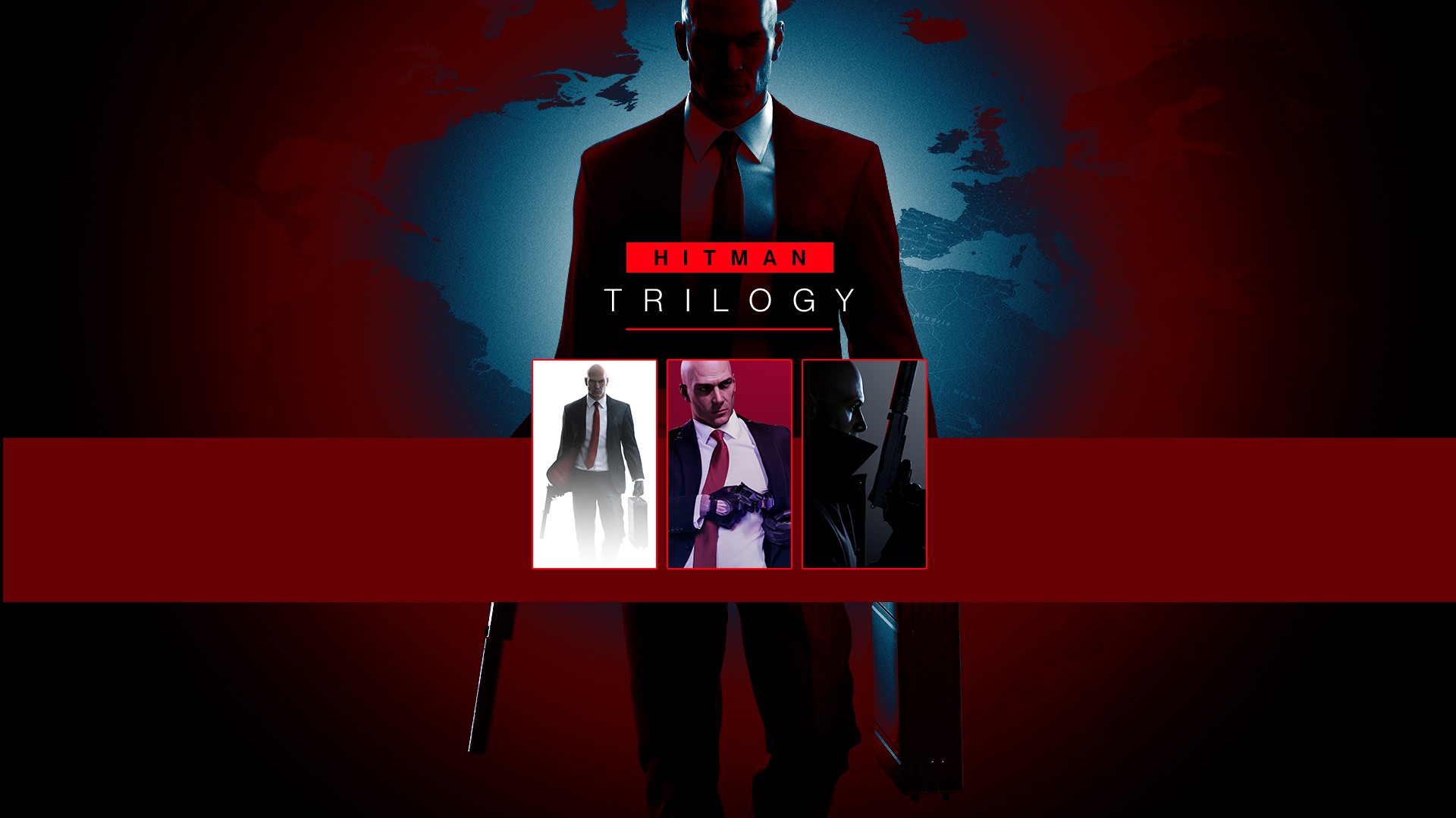 HITMAN World Of Assassination Wallpapers - Wallpaper Cave