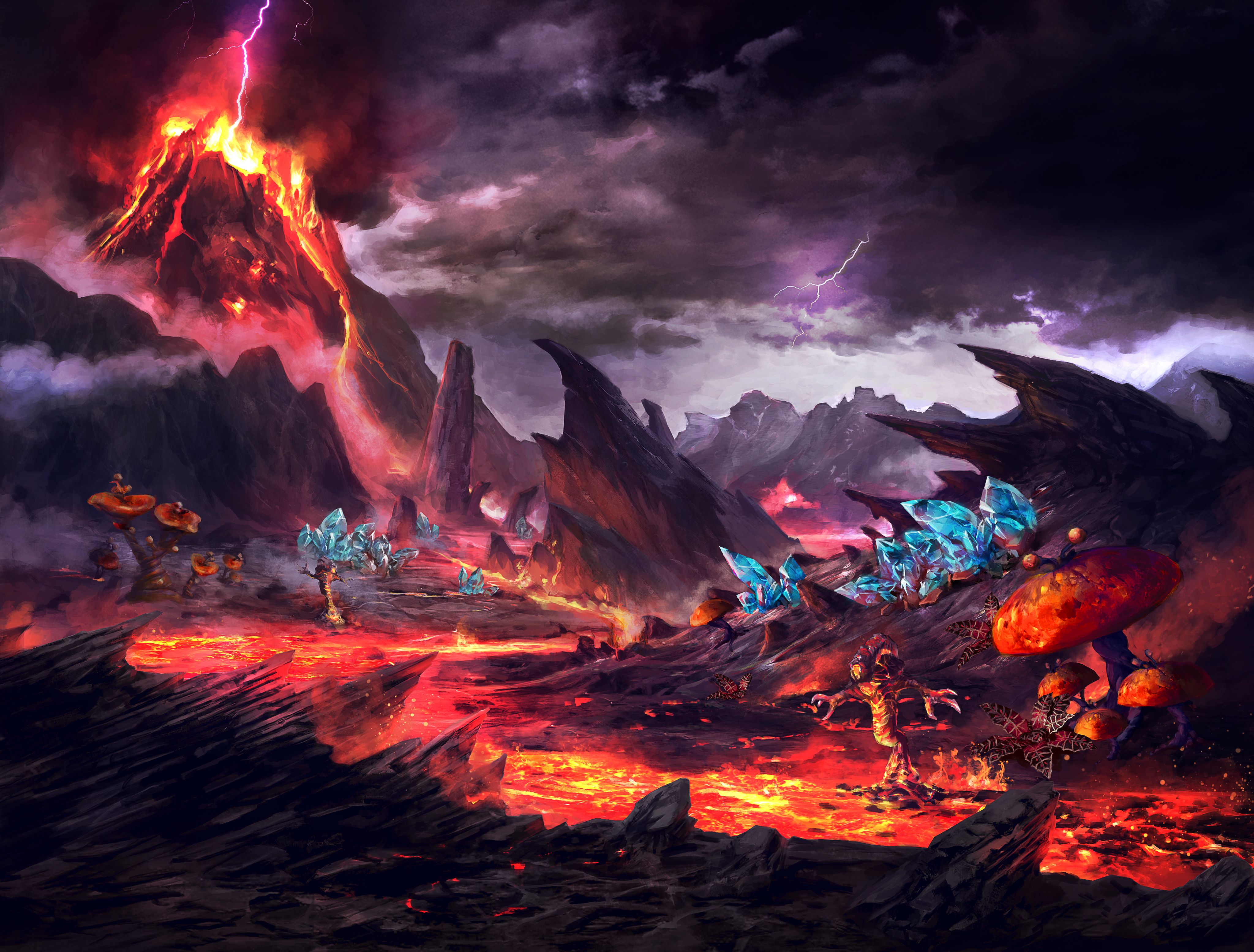 The Riftbreaker Wallpapers - Wallpaper Cave