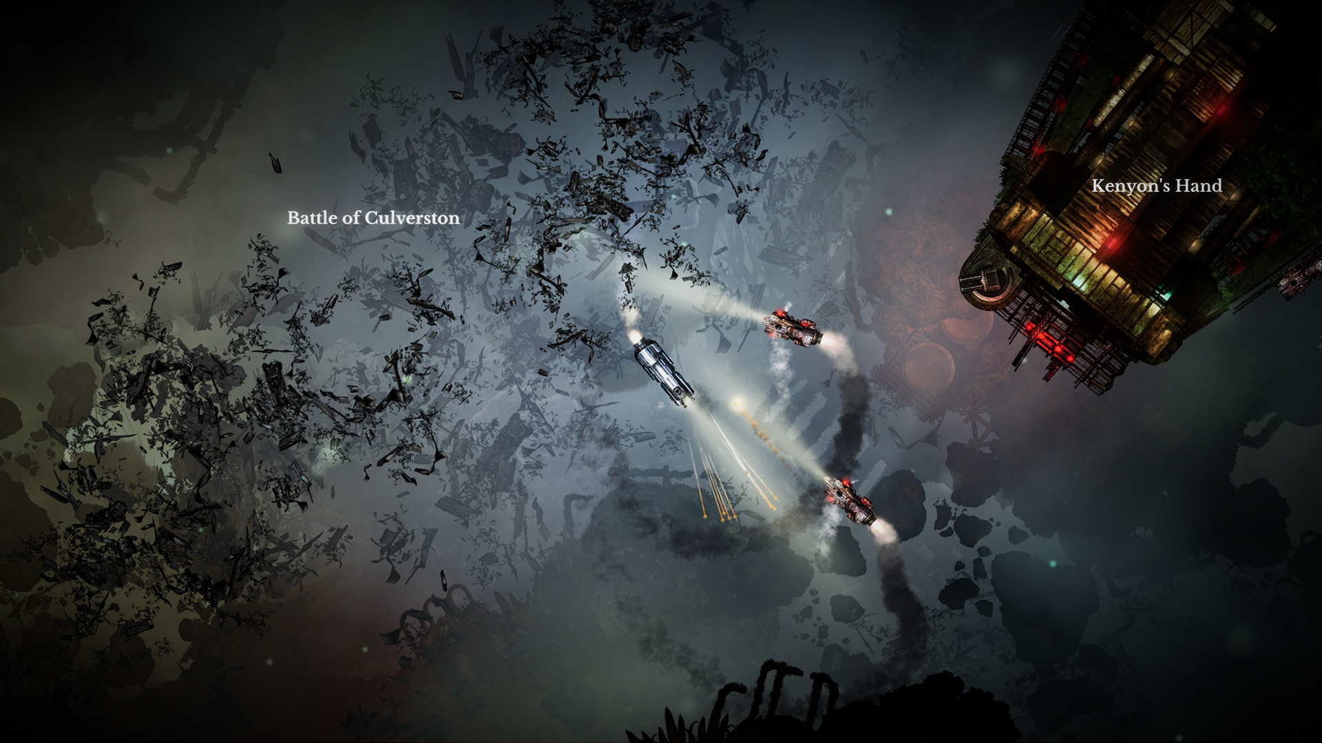 Sunless Skies: Sovereign Edition Wallpapers - Wallpaper Cave