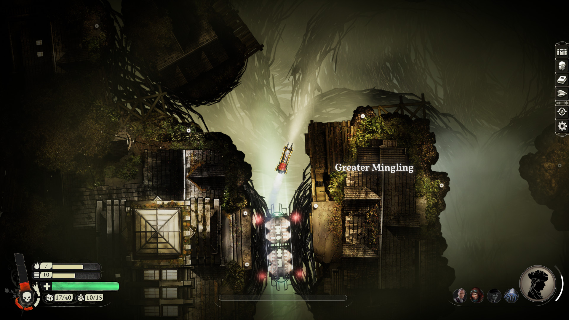 Sunless Skies: Sovereign Edition Wallpapers - Wallpaper Cave