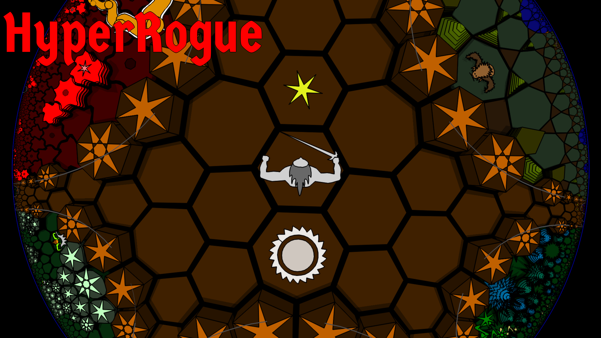 HyperRogue Wallpapers - Wallpaper Cave