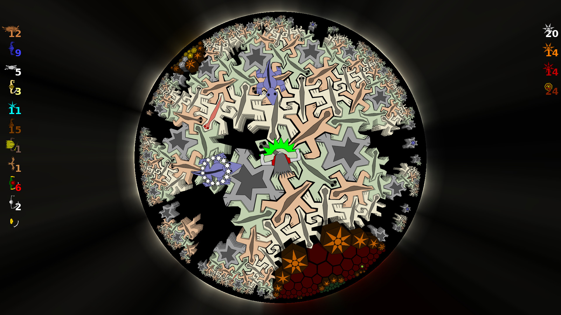 HyperRogue Wallpapers - Wallpaper Cave