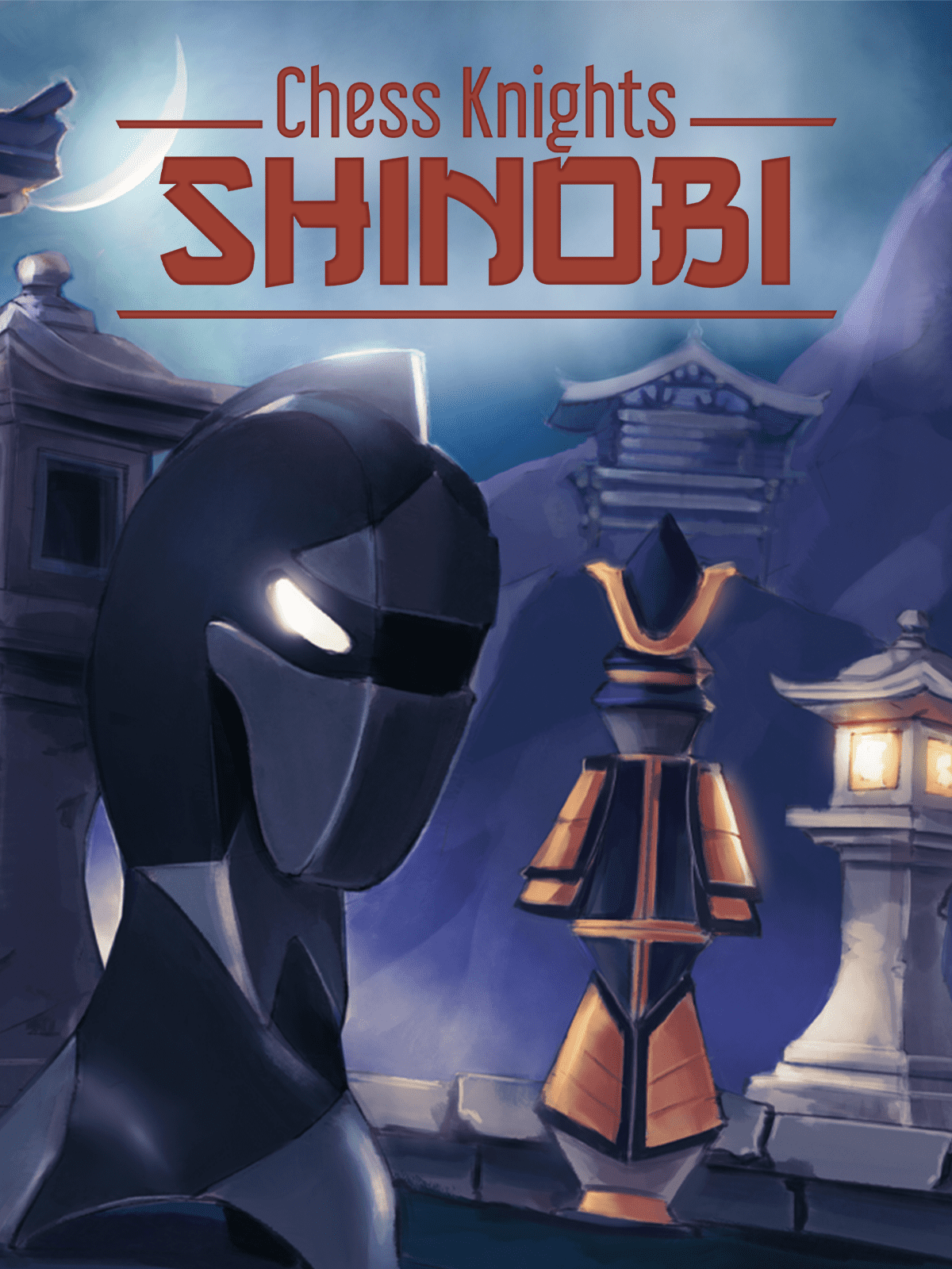 Chess Knights: Shinobi Wallpapers - Wallpaper Cave