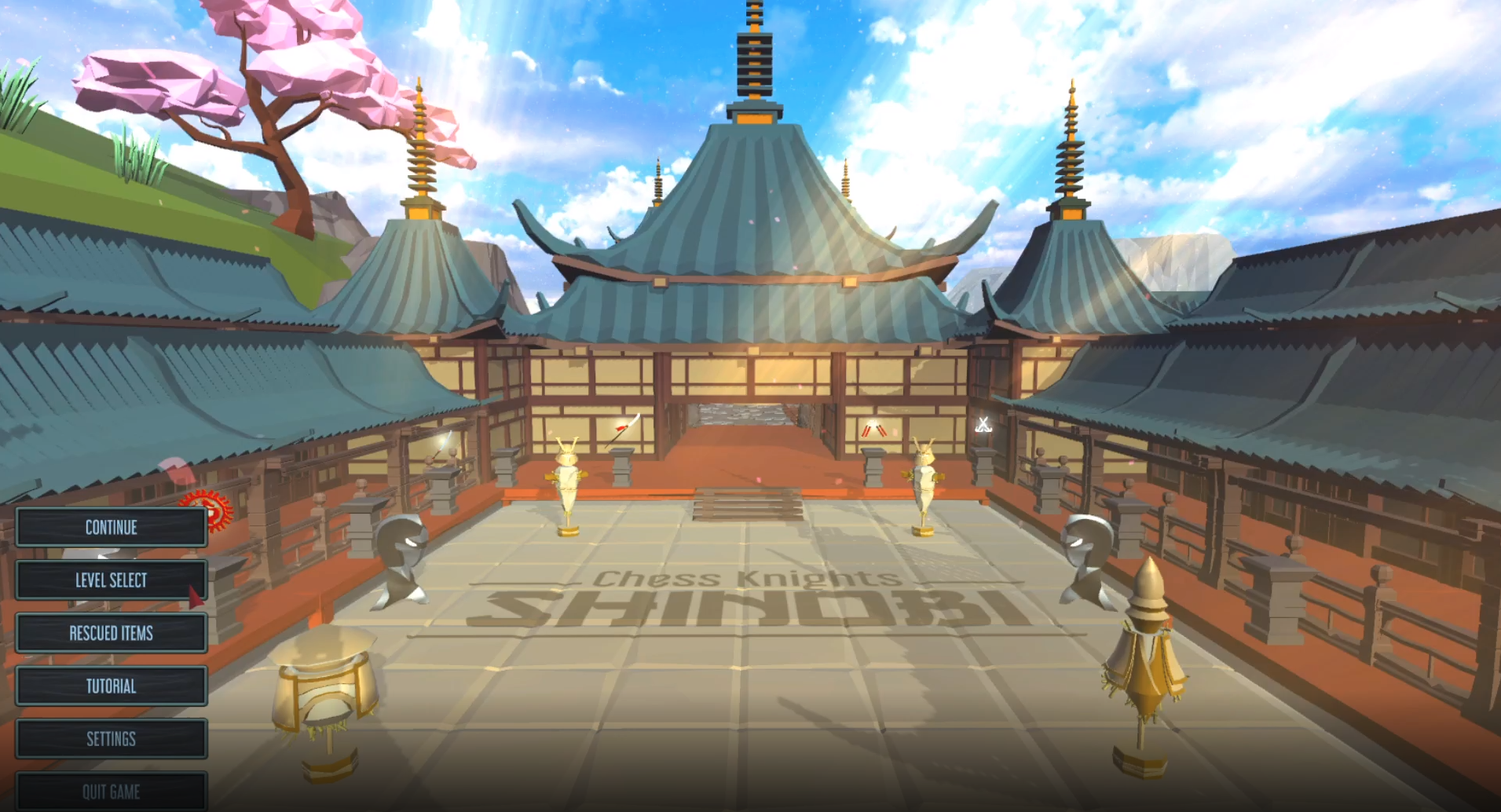 Chess Knights: Shinobi Wallpapers - Wallpaper Cave