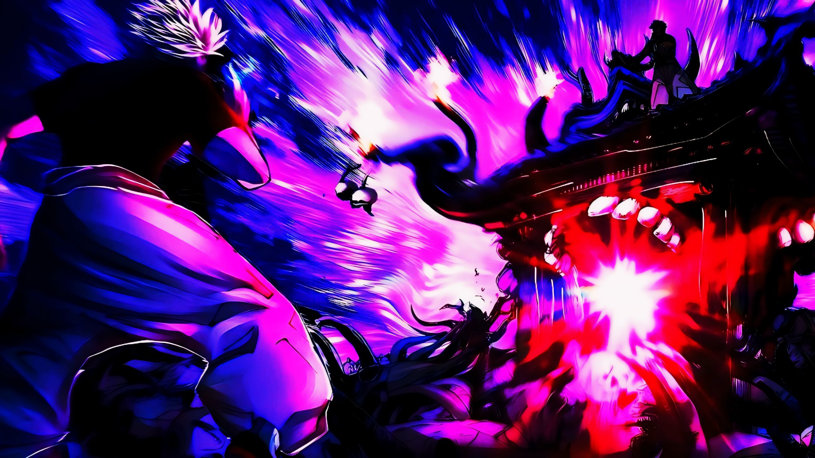 JJK Sukuna Vs Gojo Wallpapers - Wallpaper Cave JJK Sukuna Vs Gojo Wallpapers - Wallpaper Cave