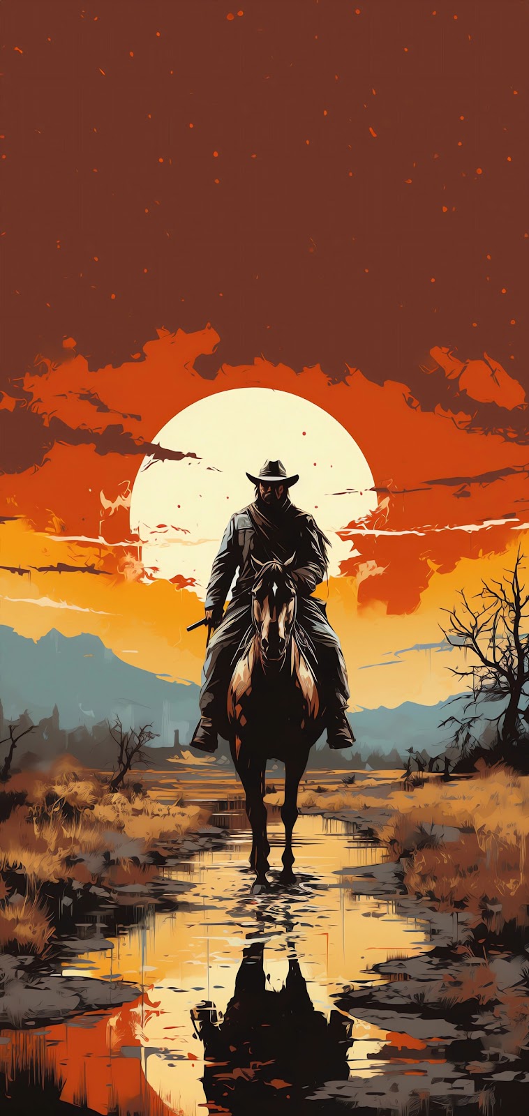 Red Dead Redemption 2 Phone HD 4k Wallpapers - Wallpaper Cave