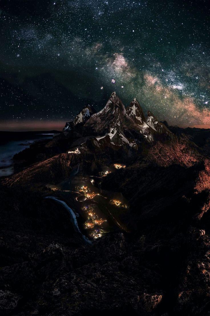 Velaris iPhone Wallpapers - Wallpaper Cave