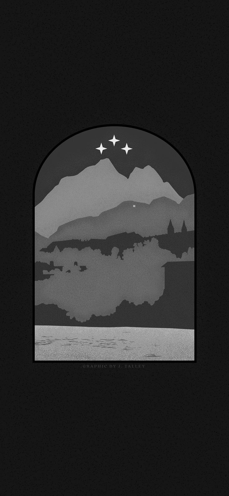 Velaris iPhone Wallpapers - Wallpaper Cave