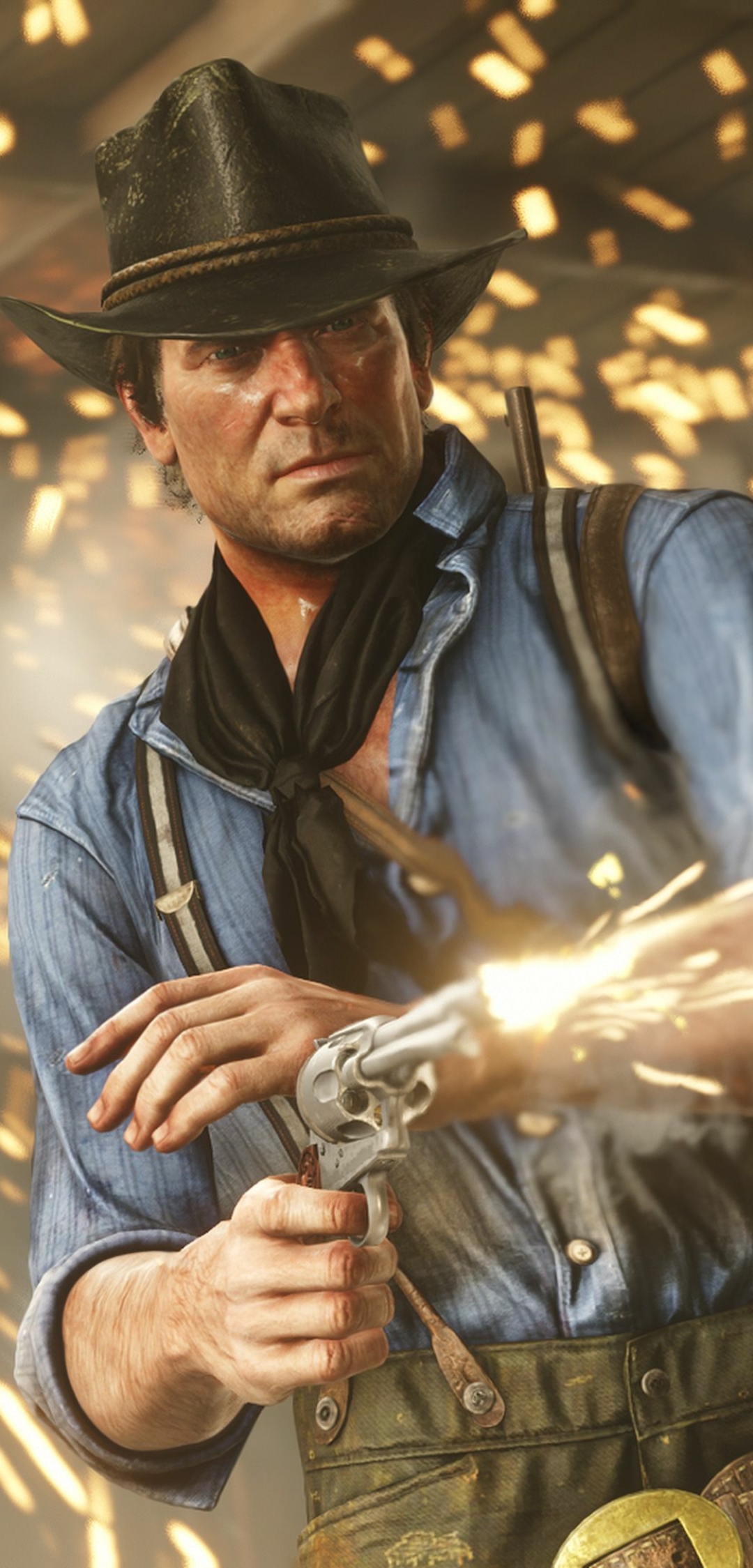 Red Dead Redemption 2 Phone HD 4k Wallpapers - Wallpaper Cave