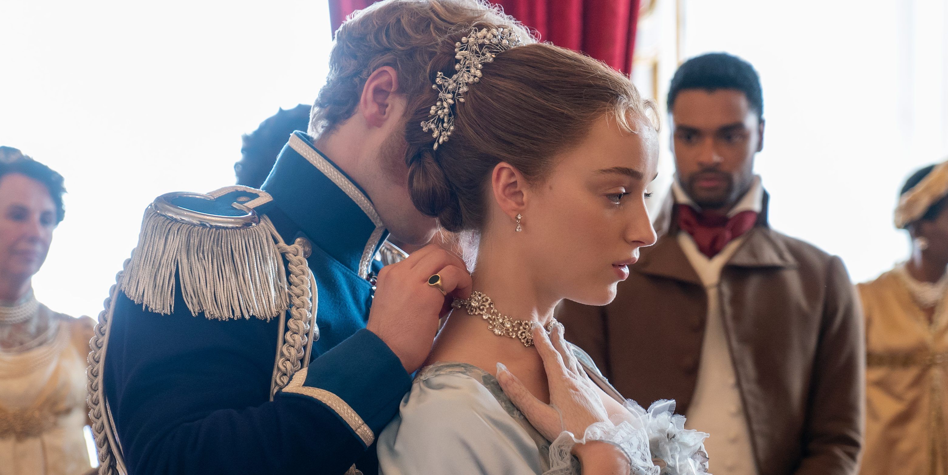 Bridgerton HD Desktop Wallpapers - Wallpaper Cave