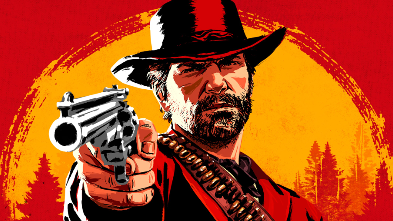 Red Dead Redemption 2 Characters Wallpapers - Wallpaper Cave