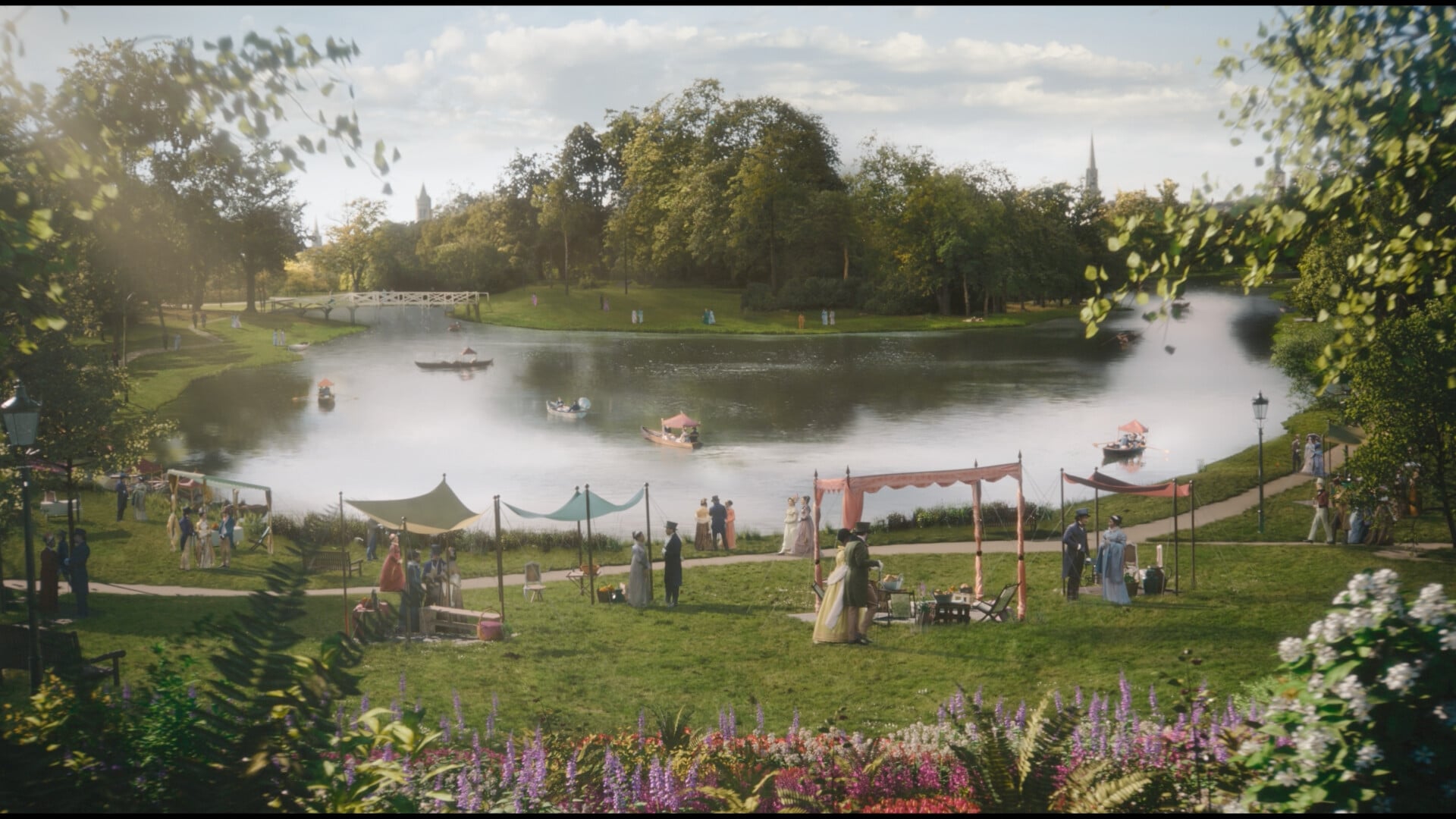 Bridgerton HD Desktop Wallpapers - Wallpaper Cave