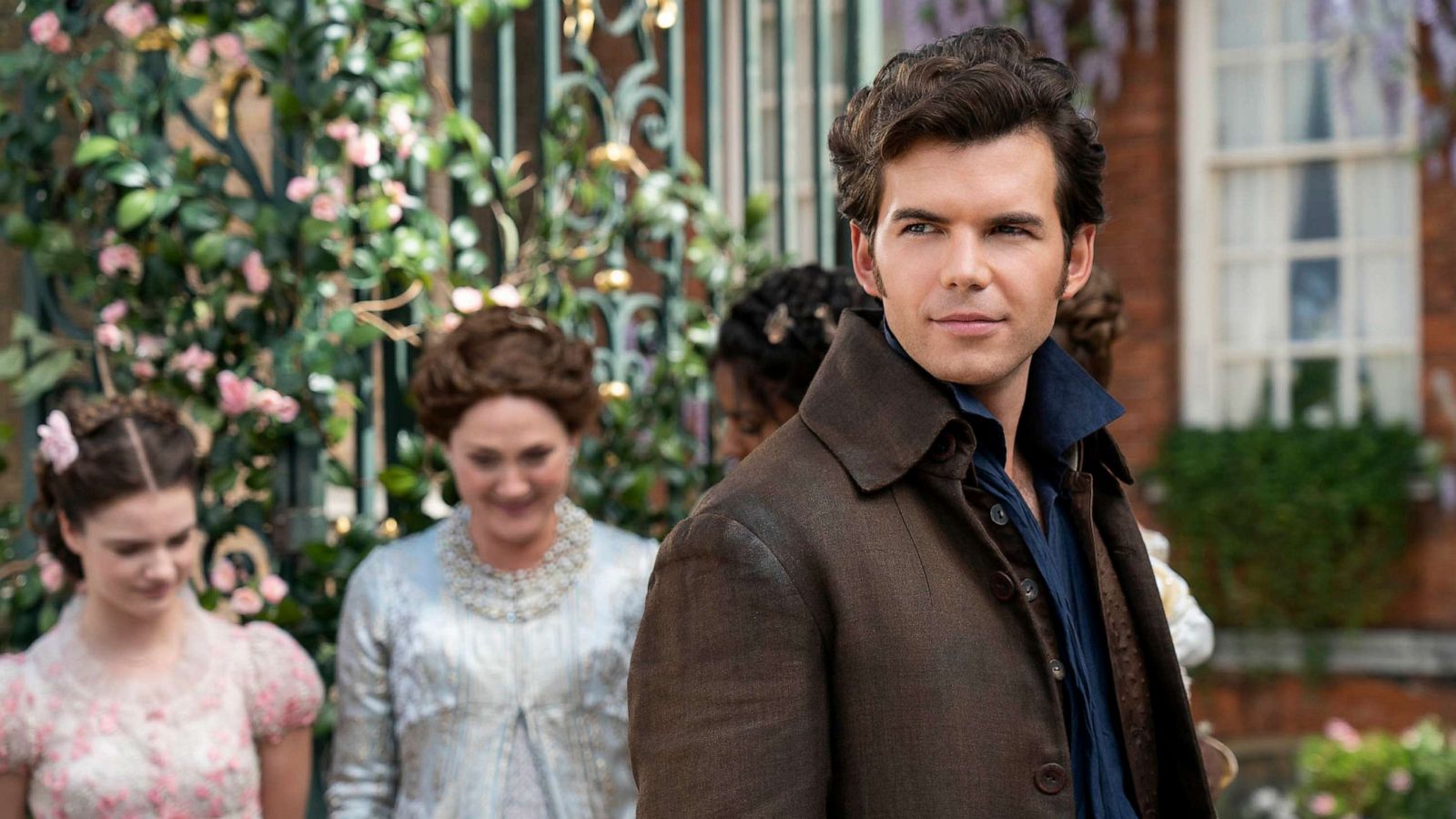 Bridgerton HD Desktop Wallpapers - Wallpaper Cave