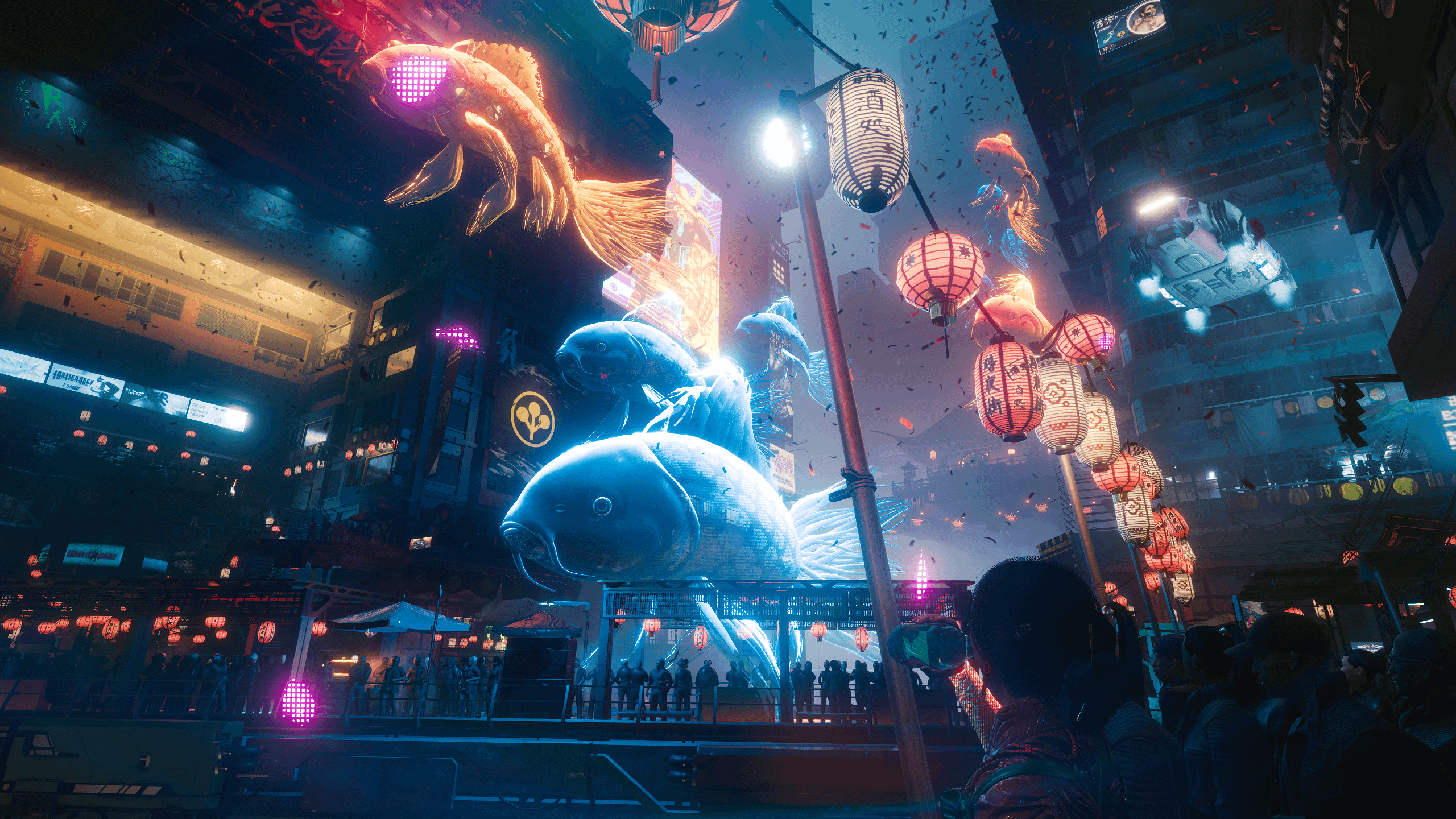 Cyberpunk Edgerunners Desktop Wallpapers - Wallpaper Cave