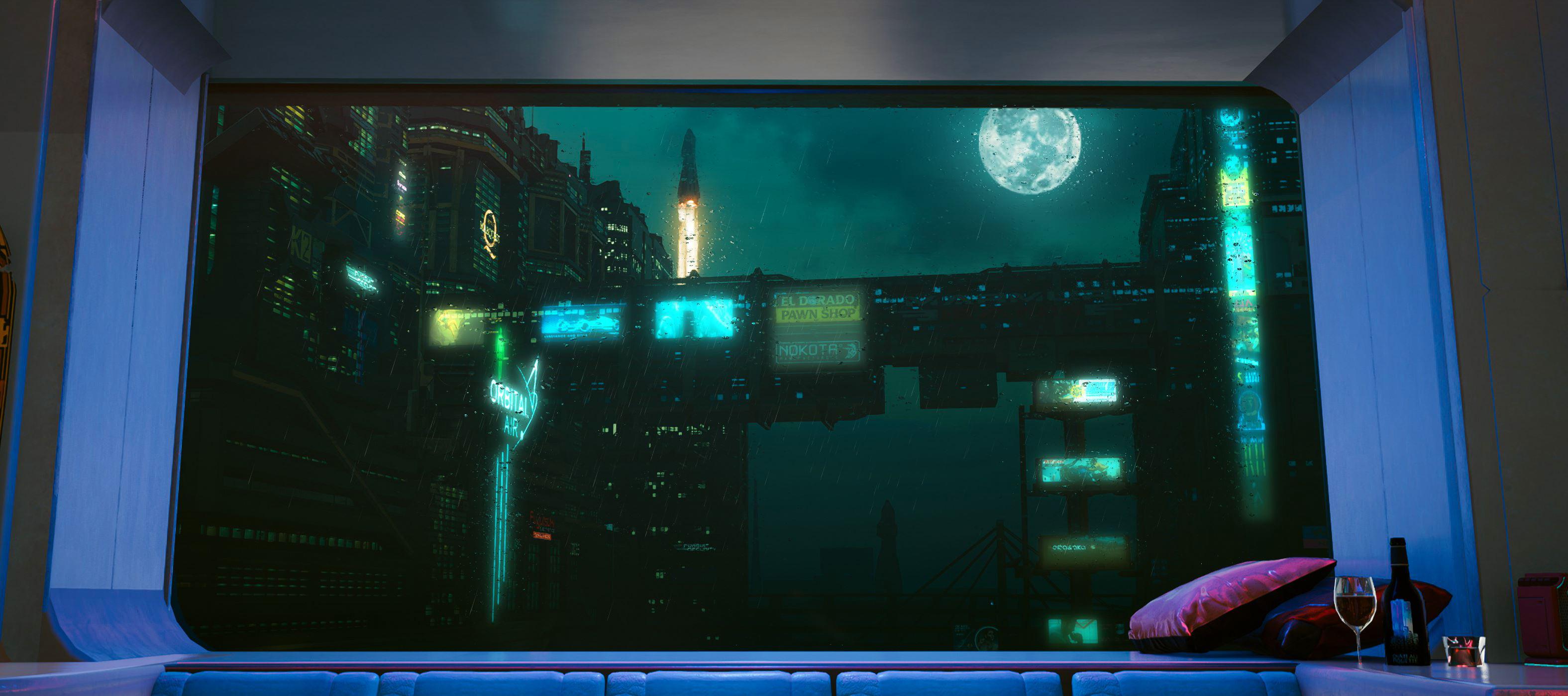 Cyberpunk Edgerunners Desktop Wallpapers - Wallpaper Cave