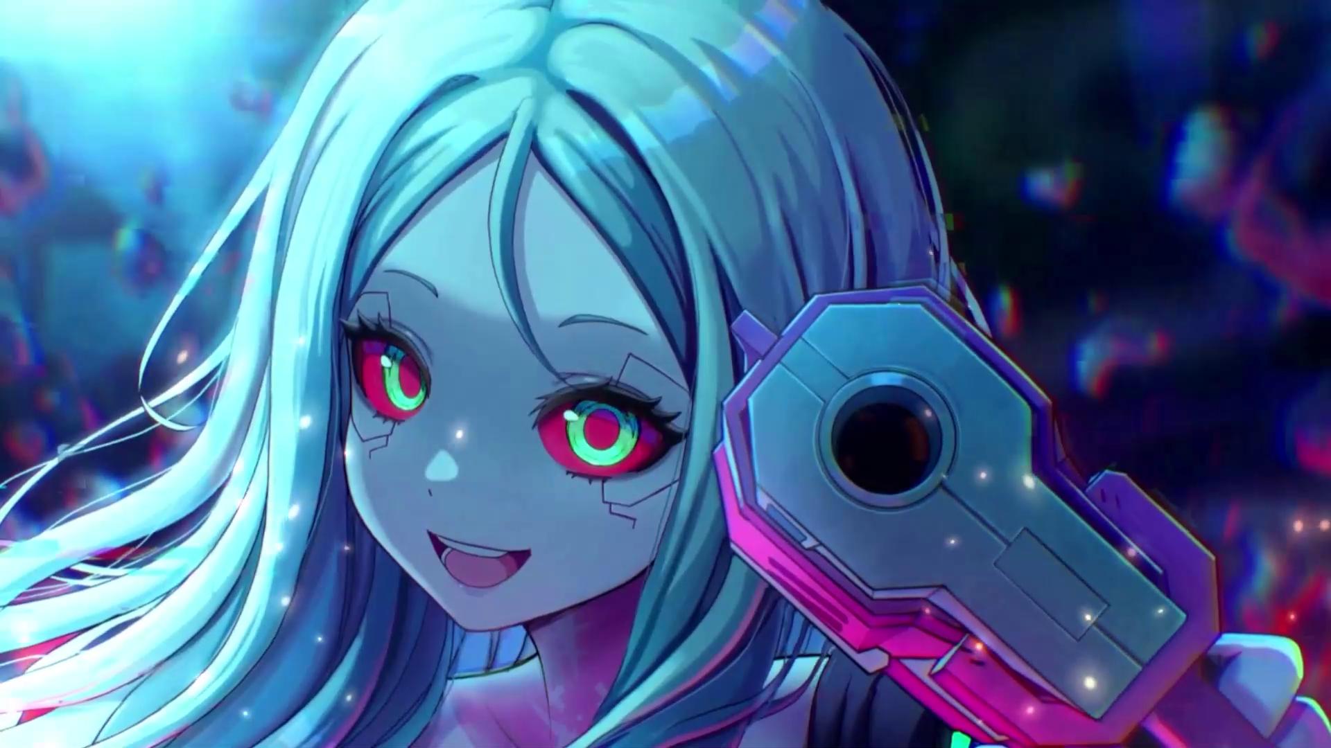 Cyberpunk Edgerunners Desktop Wallpapers - Wallpaper Cave