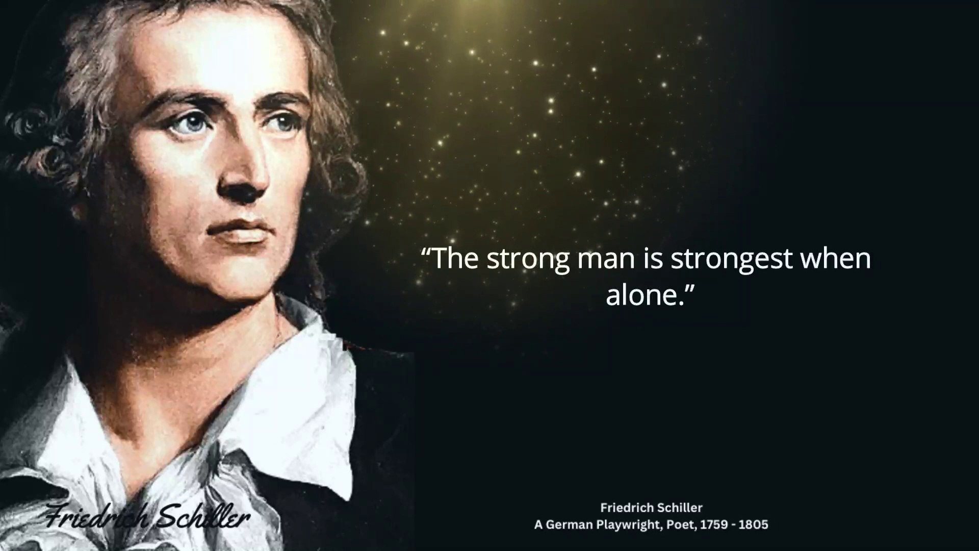 Friedrich Schiller Wallpapers - Wallpaper Cave