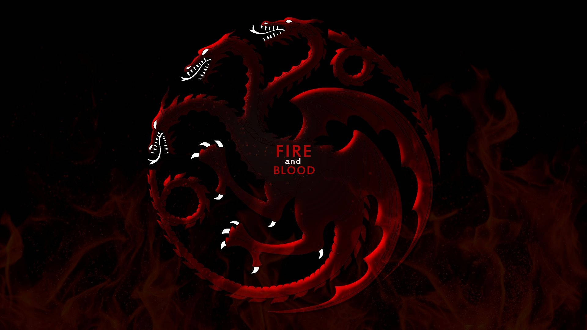Targaryen Logo Wallpapers - Wallpaper Cave