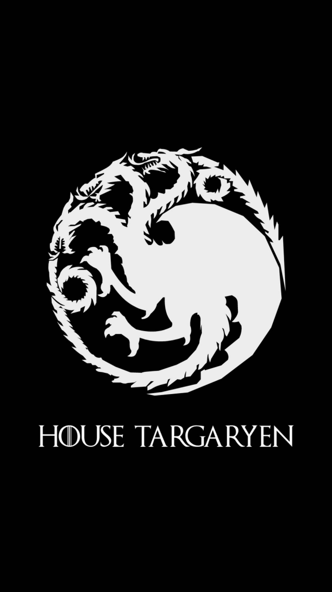 Targaryen Logo Wallpapers - Wallpaper Cave