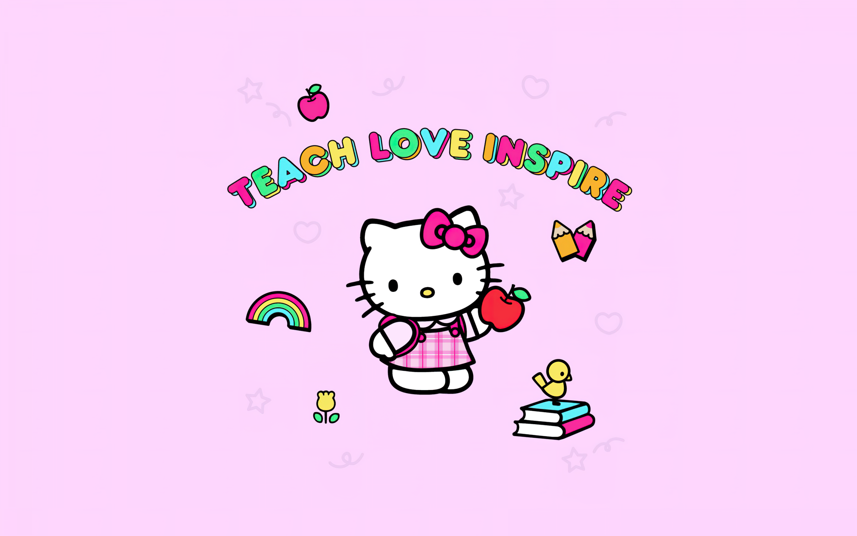 Cute Teacher Wallpapers - Wallpaper Cave