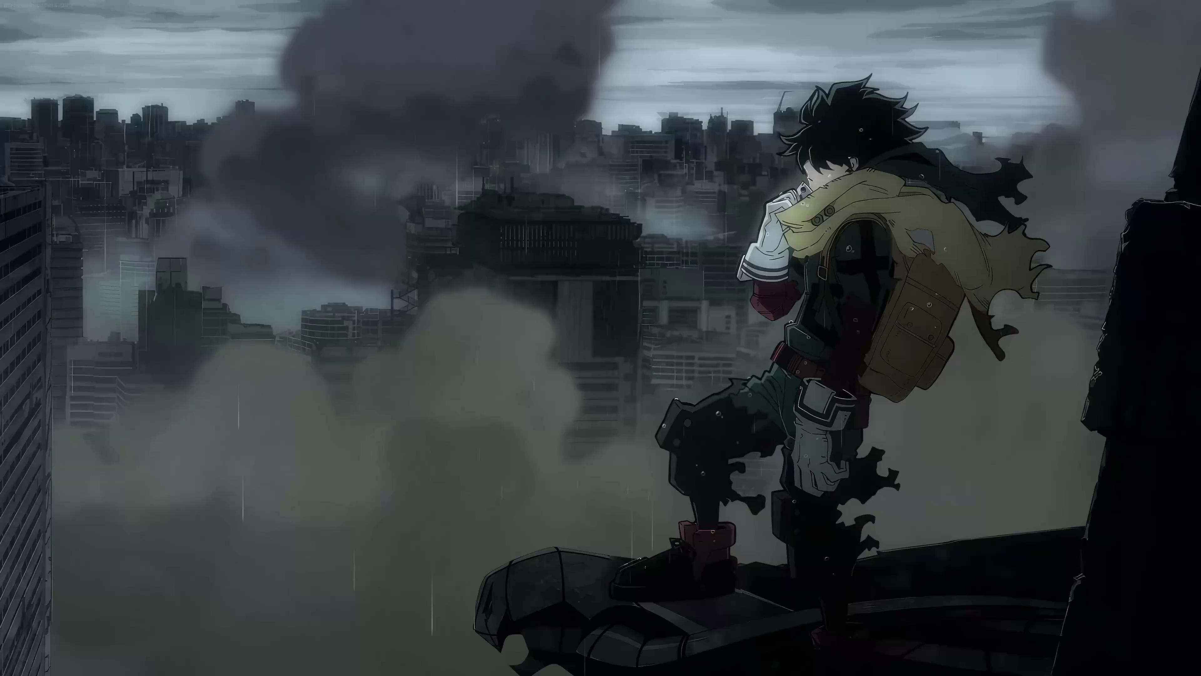 Izuku Midoriya 4k Wallpapers - Wallpaper Cave