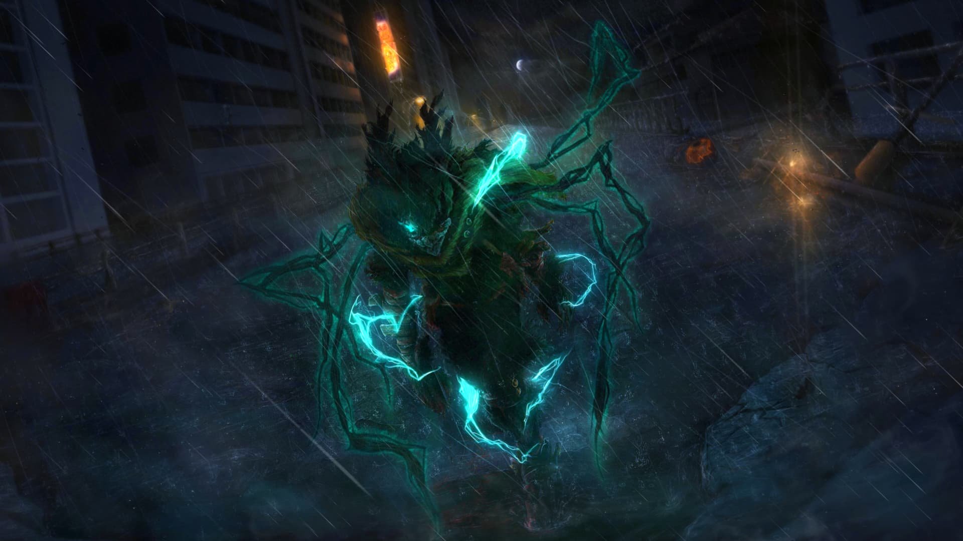 MHA Black Wallpapers - Wallpaper Cave