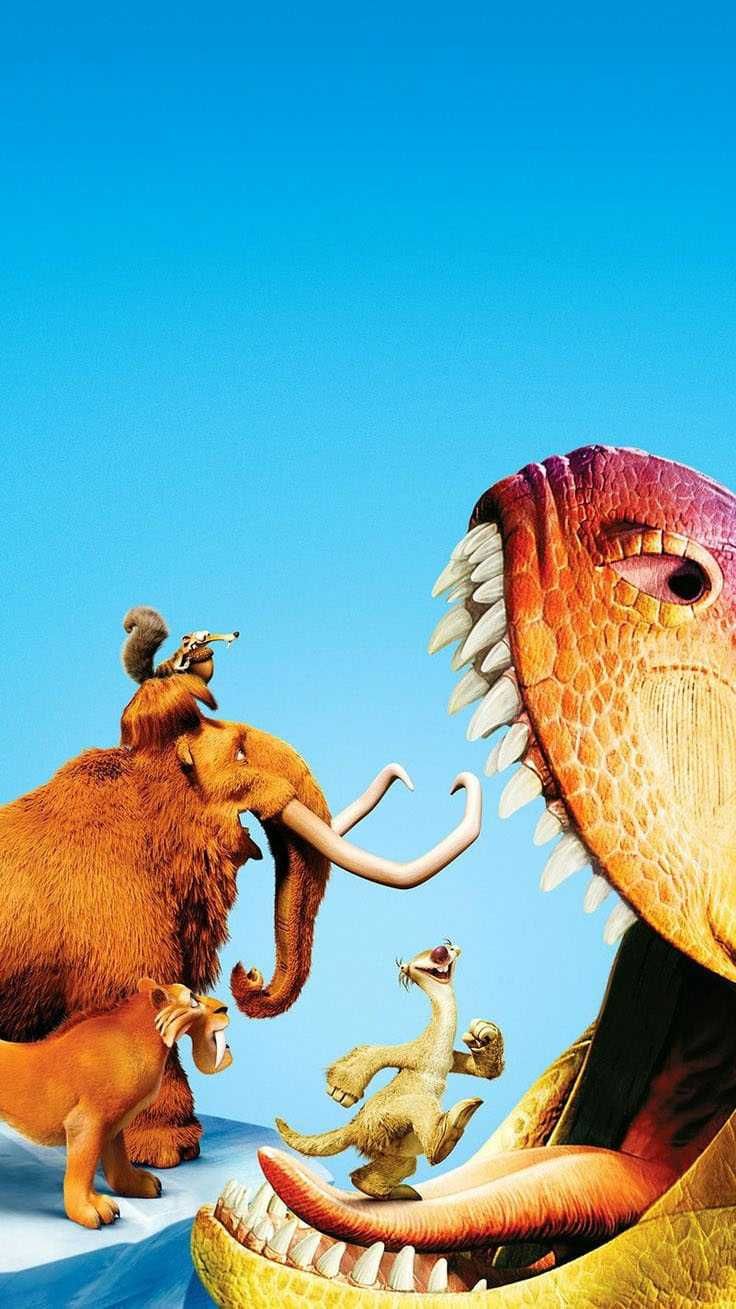 Ice Age Wallpaper 39