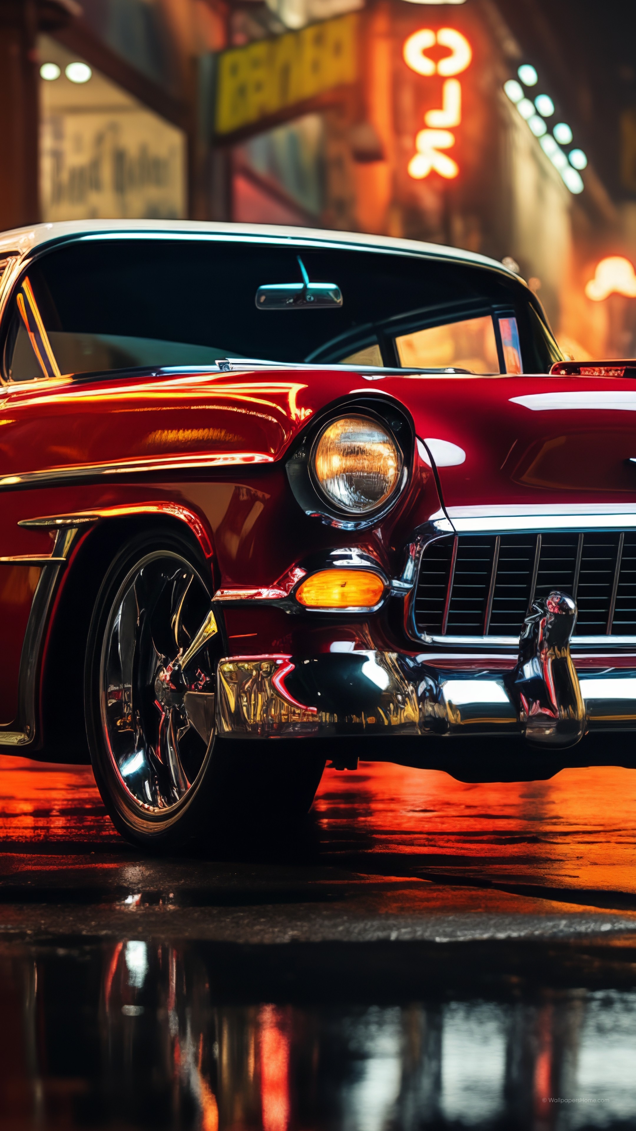 4k Car Vintage Wallpapers - Wallpaper Cave