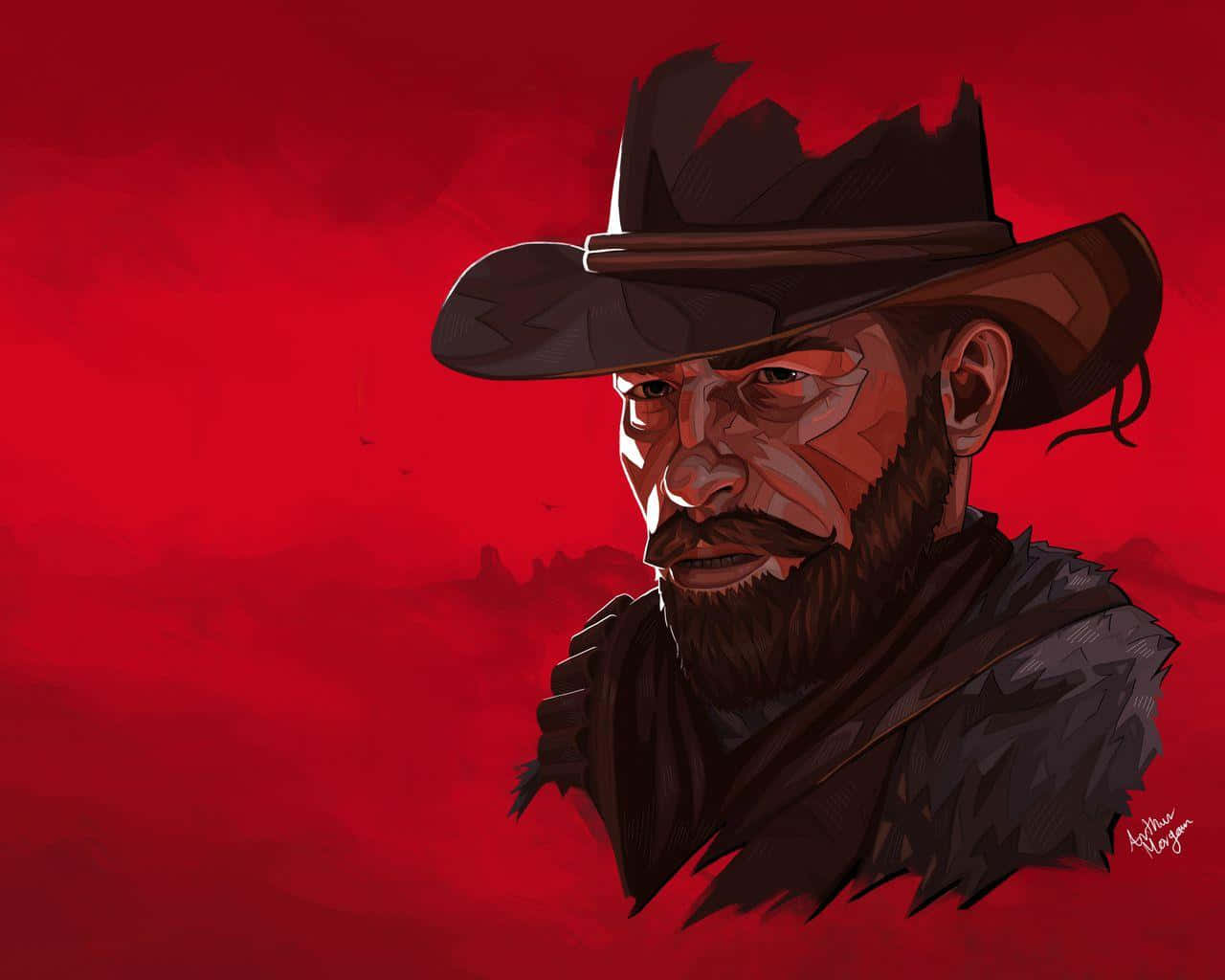 Arthur Morgan PC Wallpapers - Wallpaper Cave
