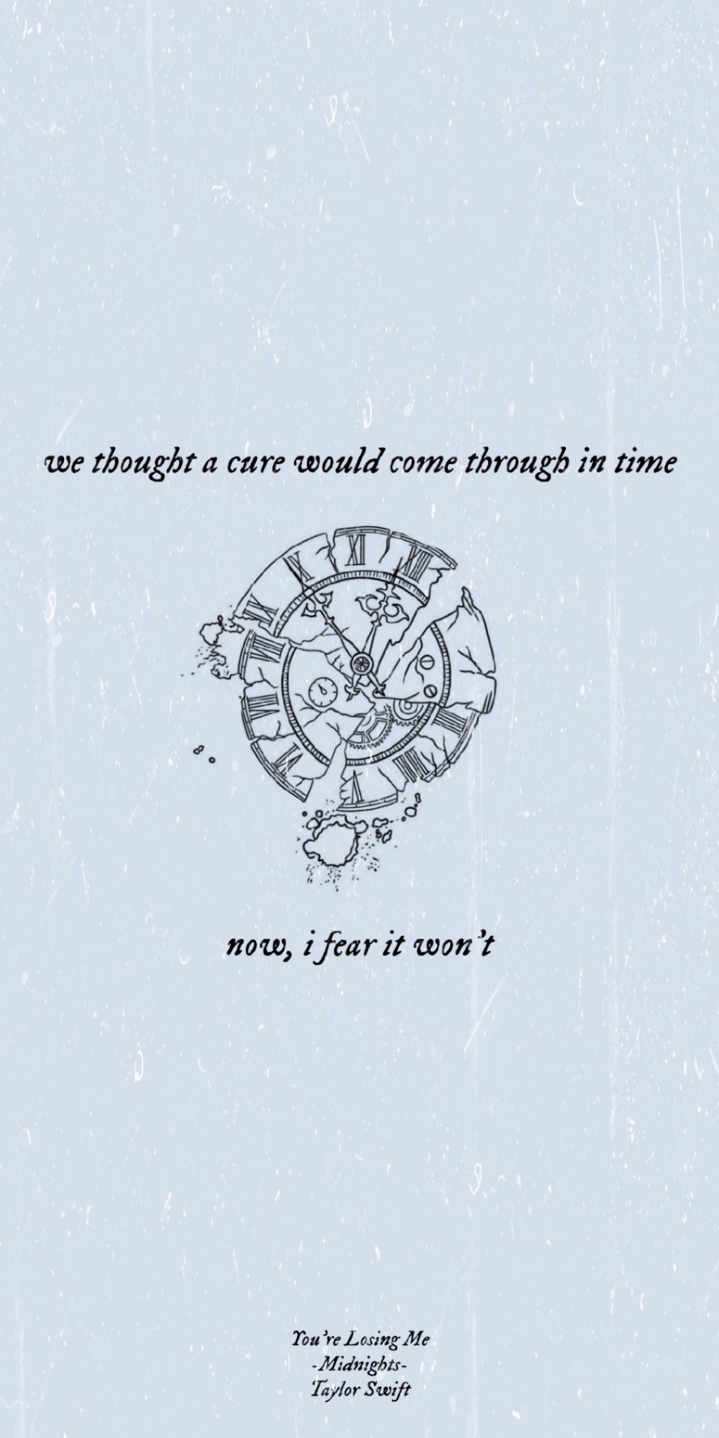 TTPD Taylor Swift Wallpapers - Wallpaper Cave