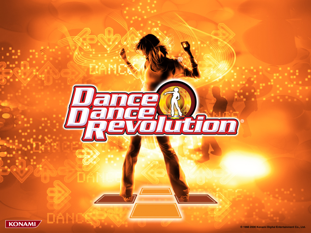 Dance Dance Revolution Wallpapers - Wallpaper Cave