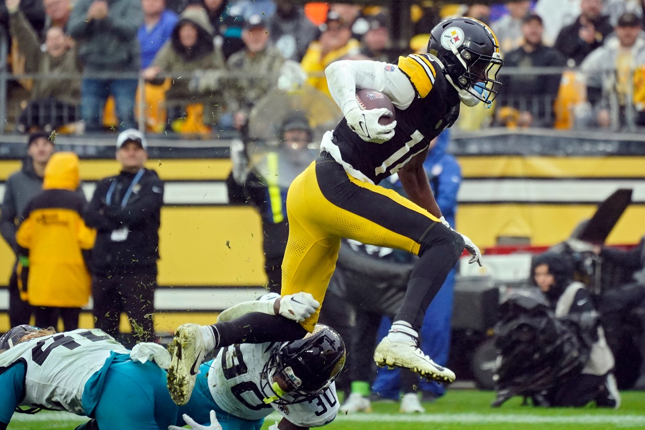 George Pickens Computer Wallpapers - Wallpaper Cave